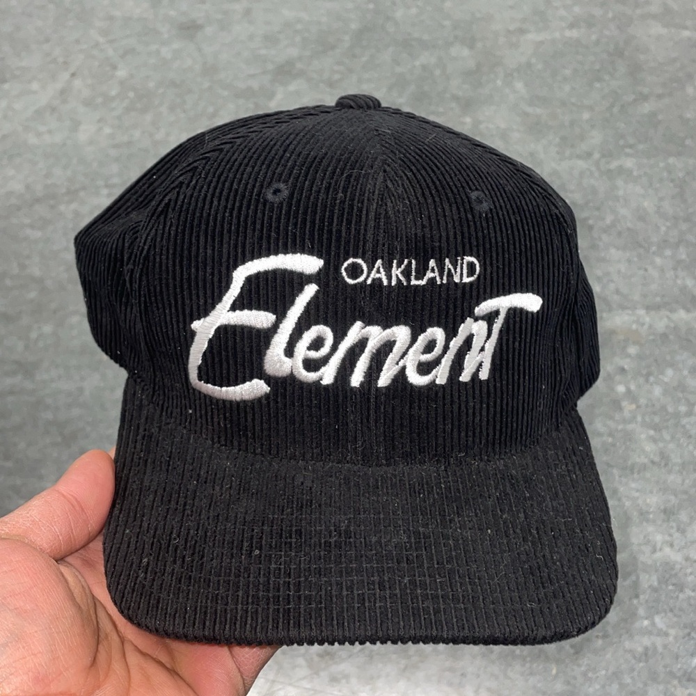 Rare Vintage Oakland Element 90’s Corduroy - Gem